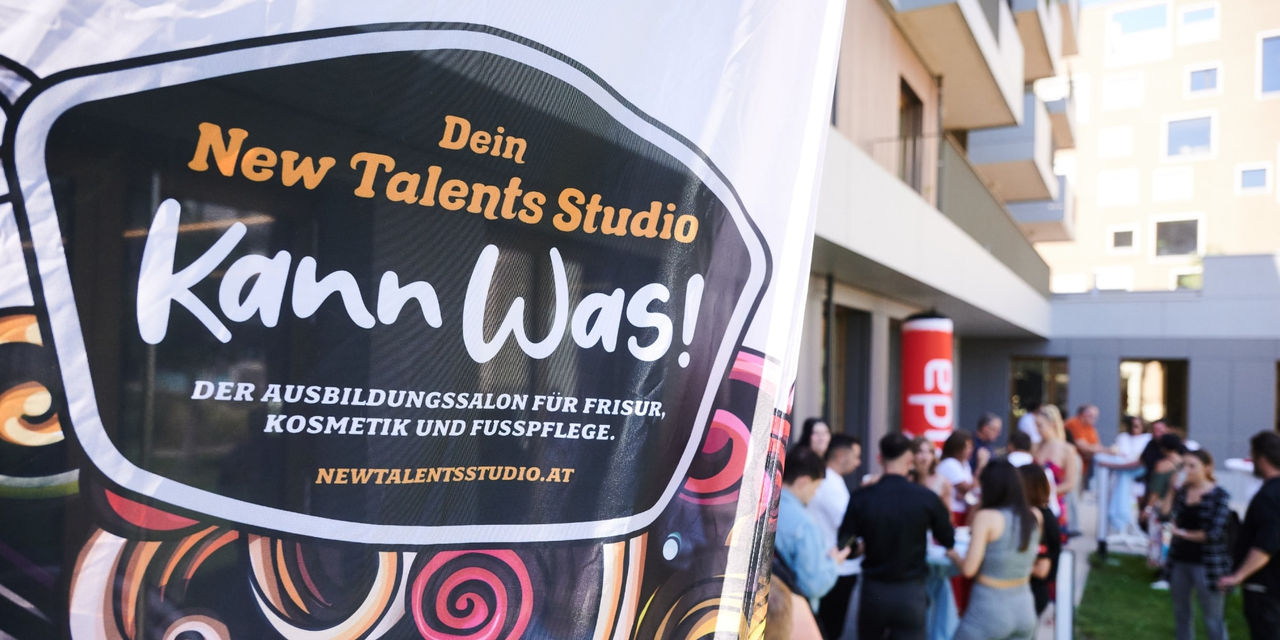 New Talents Studio eröffnet | vida